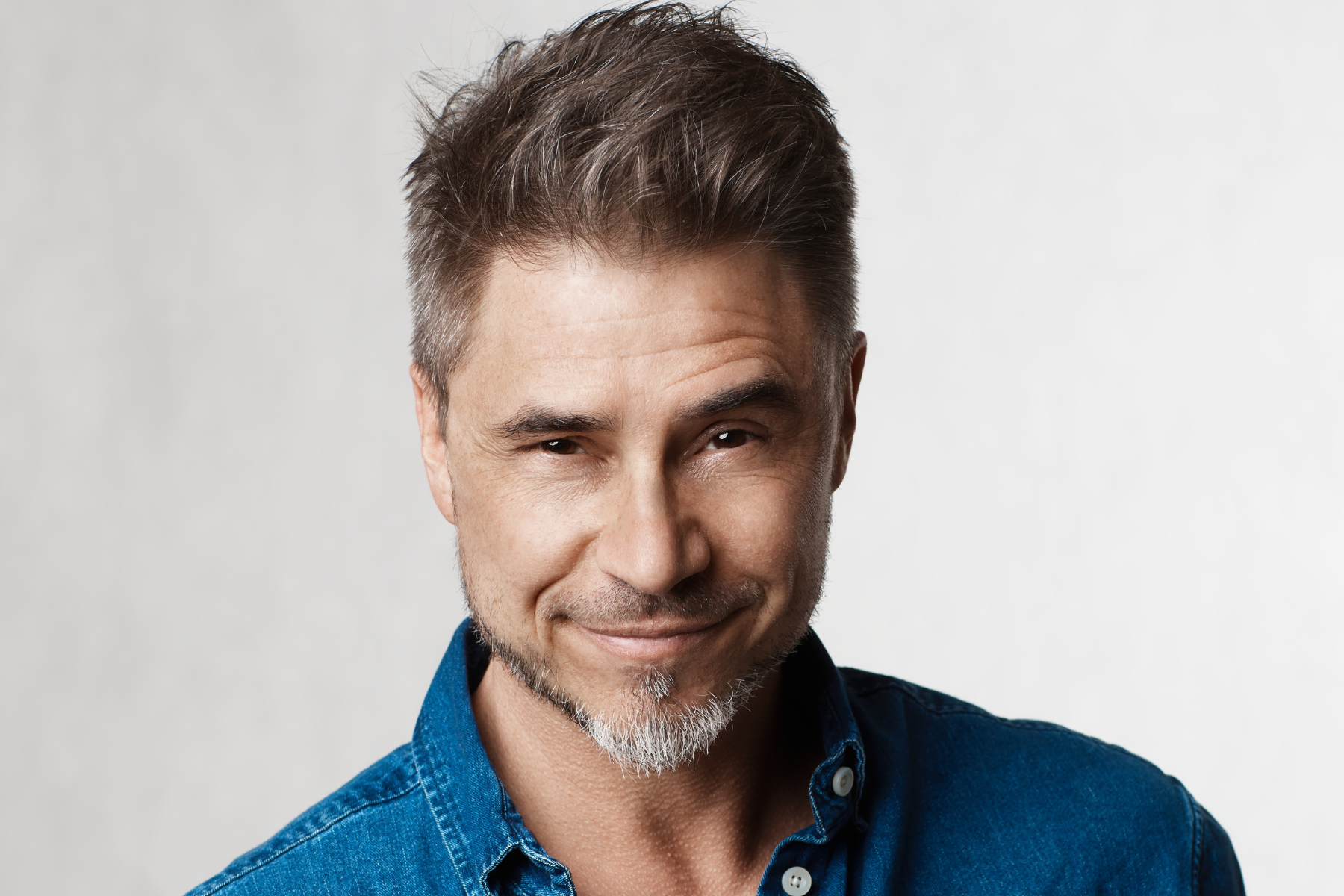 Facial Aging Concerns for Men – Urth Skin Solutions